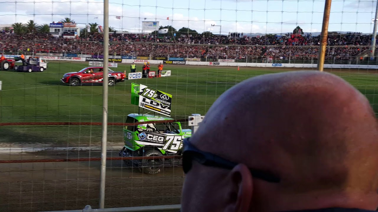 Auckland Allstars vs Manawatu Mustangs - Teams Champs Qualifying 2018 ...