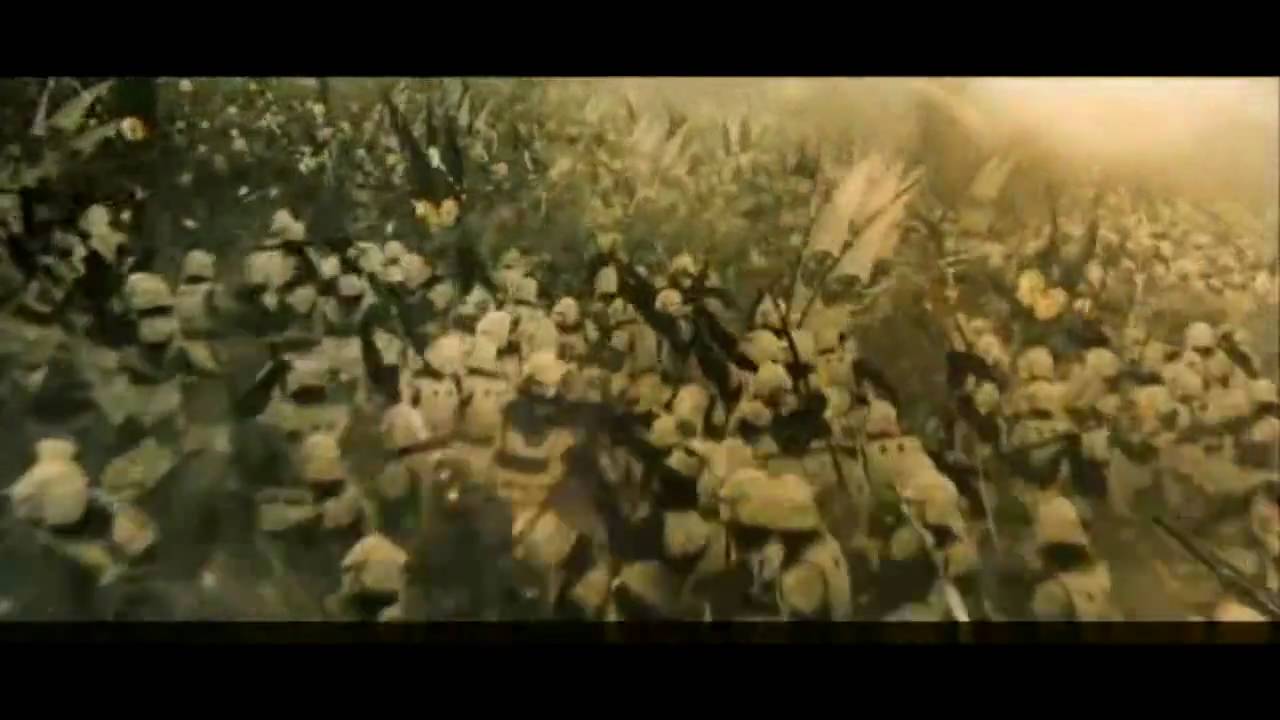 GOEMON Trailer (HD) - YouTube