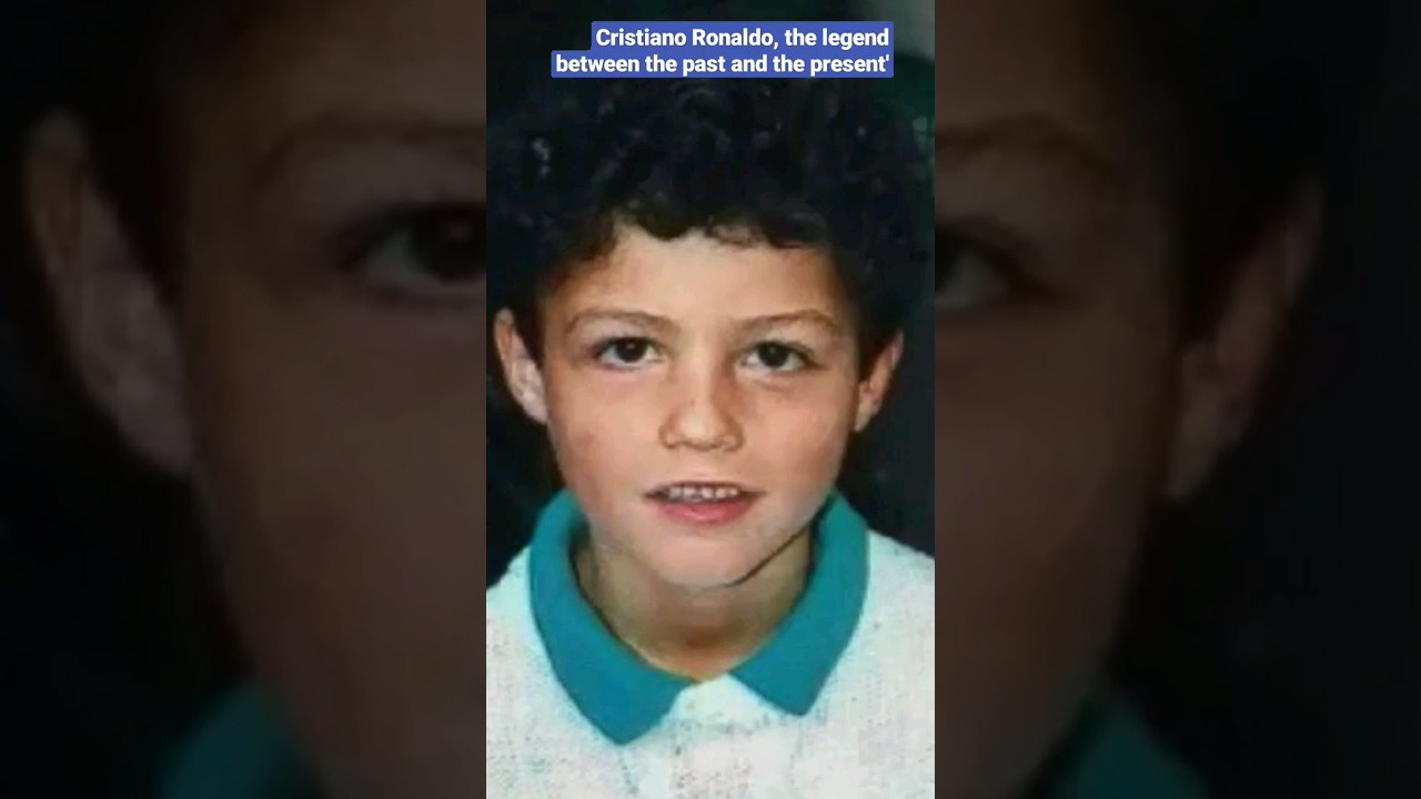 Cristiano Ronaldo, the legend between the past and the present. - YouTube