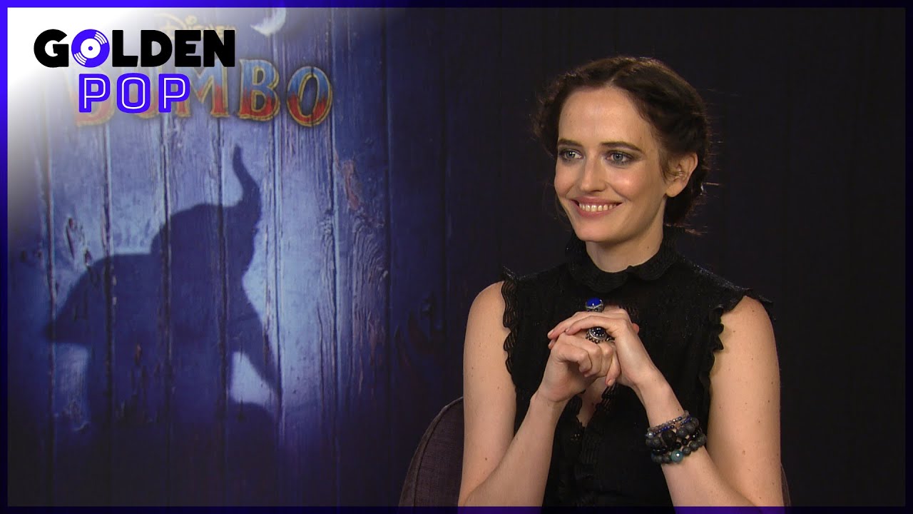 INTERVIEW HORS CHAMP : Eva Green - YouTube