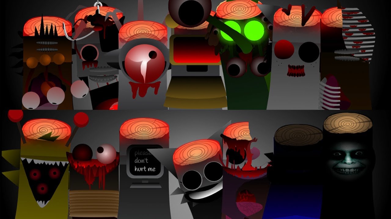 Sprunki Phase 5 But All Mr.Tree 🌳(Official Release!) 🌳Chaos Grows with ...