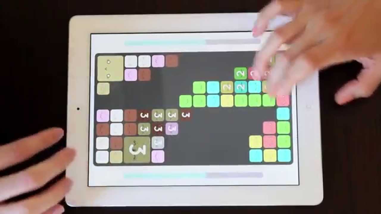 bit bit blocks alpha trailer - YouTube