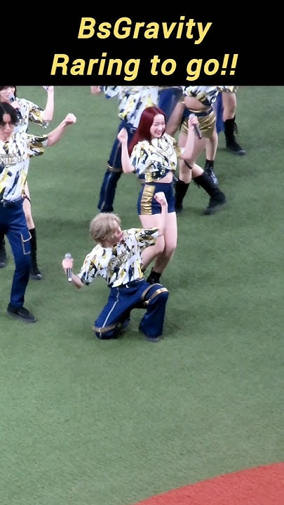 【BsGravity】Raring to go!!② #shorts - YouTube