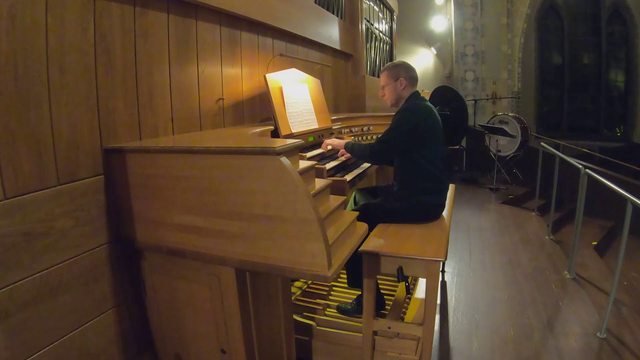 William Stickles - Andante Cantabile (Offertory) - YouTube