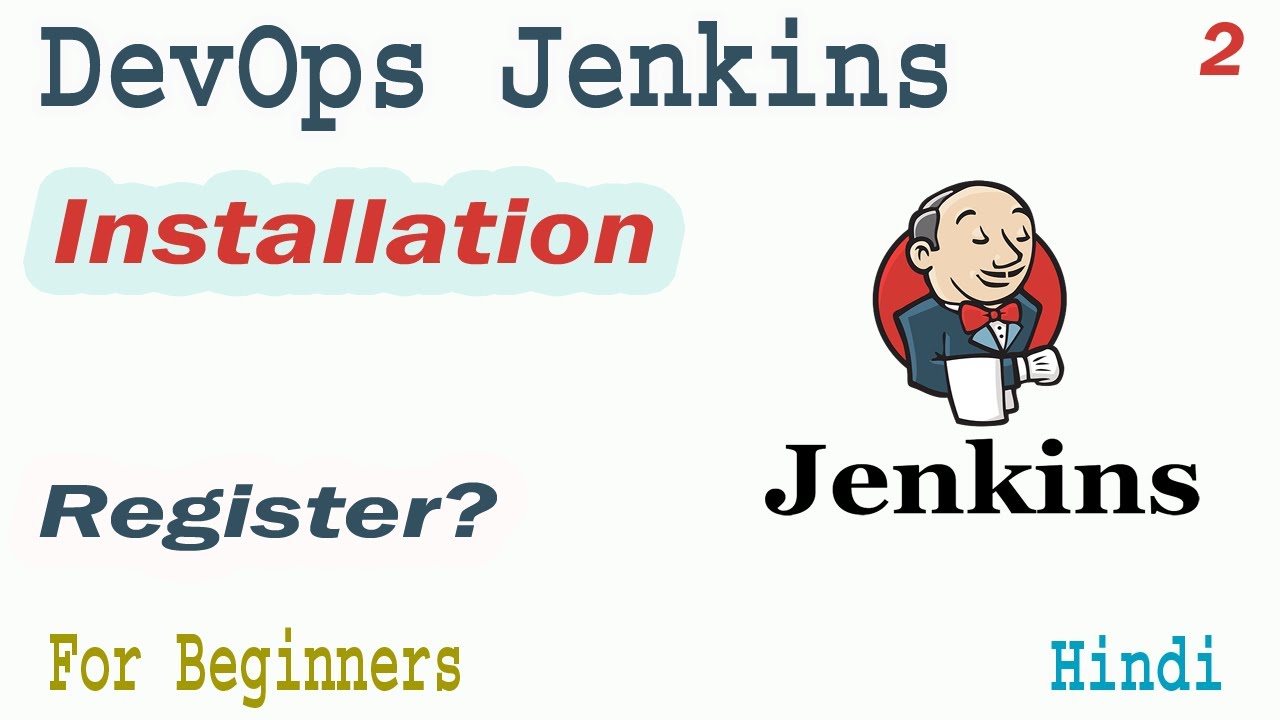 DevOps Jenkins Installation Part-02 - YouTube