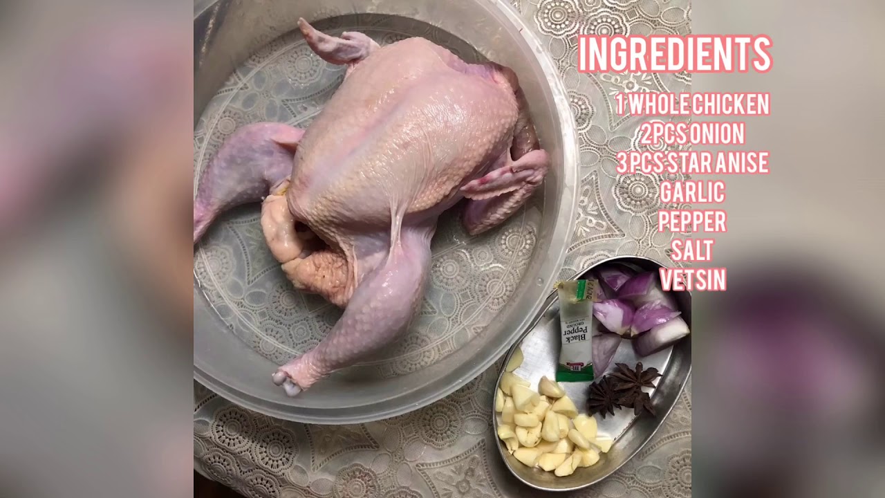 How to make Ala Max's Chicken || Quick Guide - YouTube