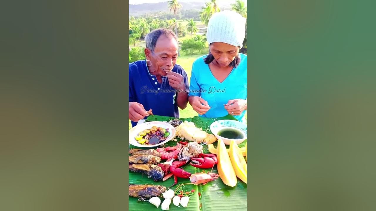 MUKBANG COMPILATIONS EATING SEAFOODS #highlights #food #mukbang #eat #everyone - YouTube