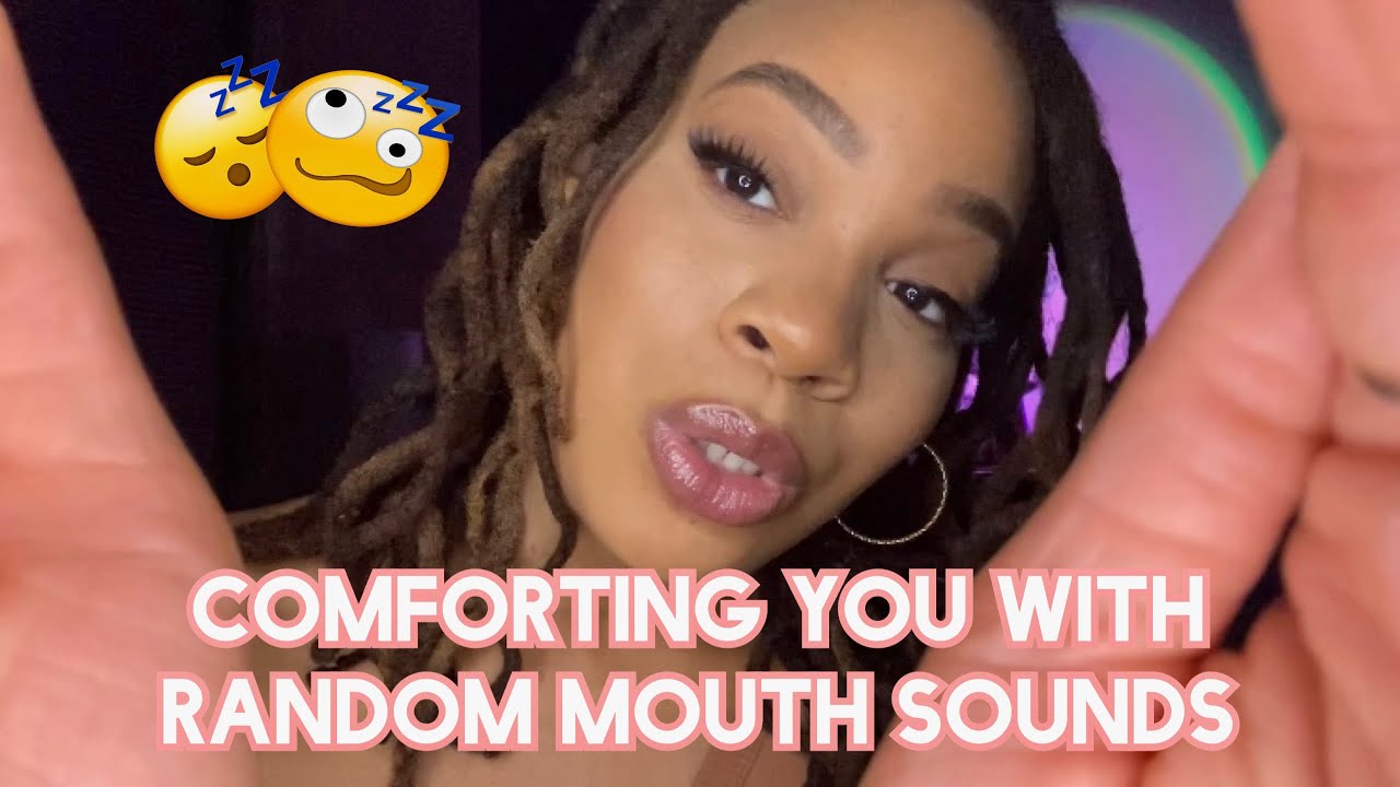 ASMR: SUPER TINGLY 🤯 RANDOM MOUTH SOUNDS AND FAST HAND MOVEMENTS 🥱 ...