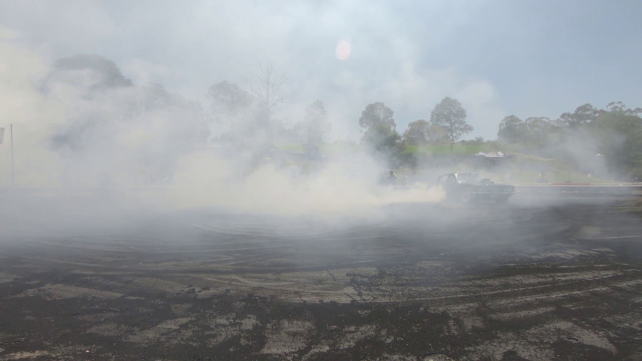 Kandos 2019 - Finals skid for FRY302 - YouTube