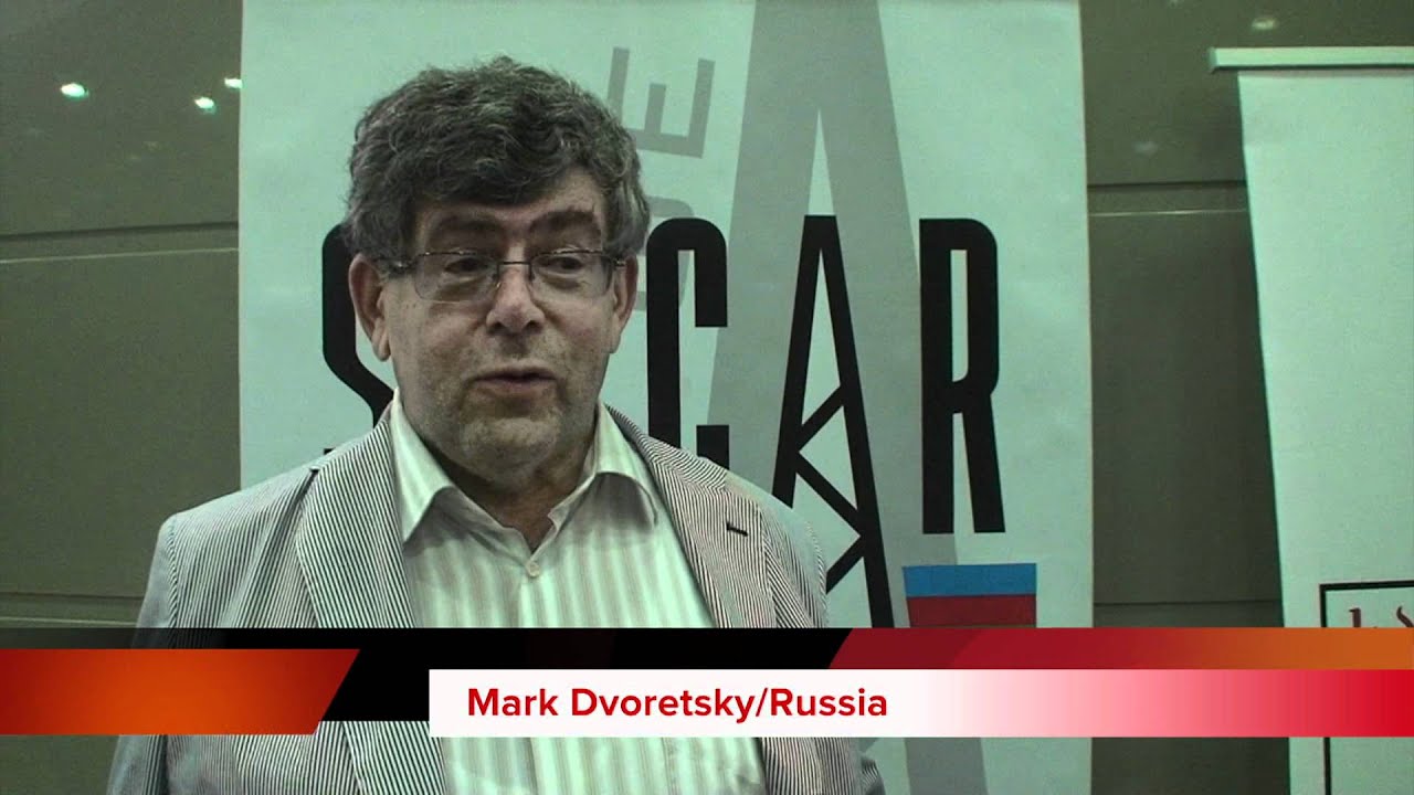 Interview Dvoretsky - YouTube
