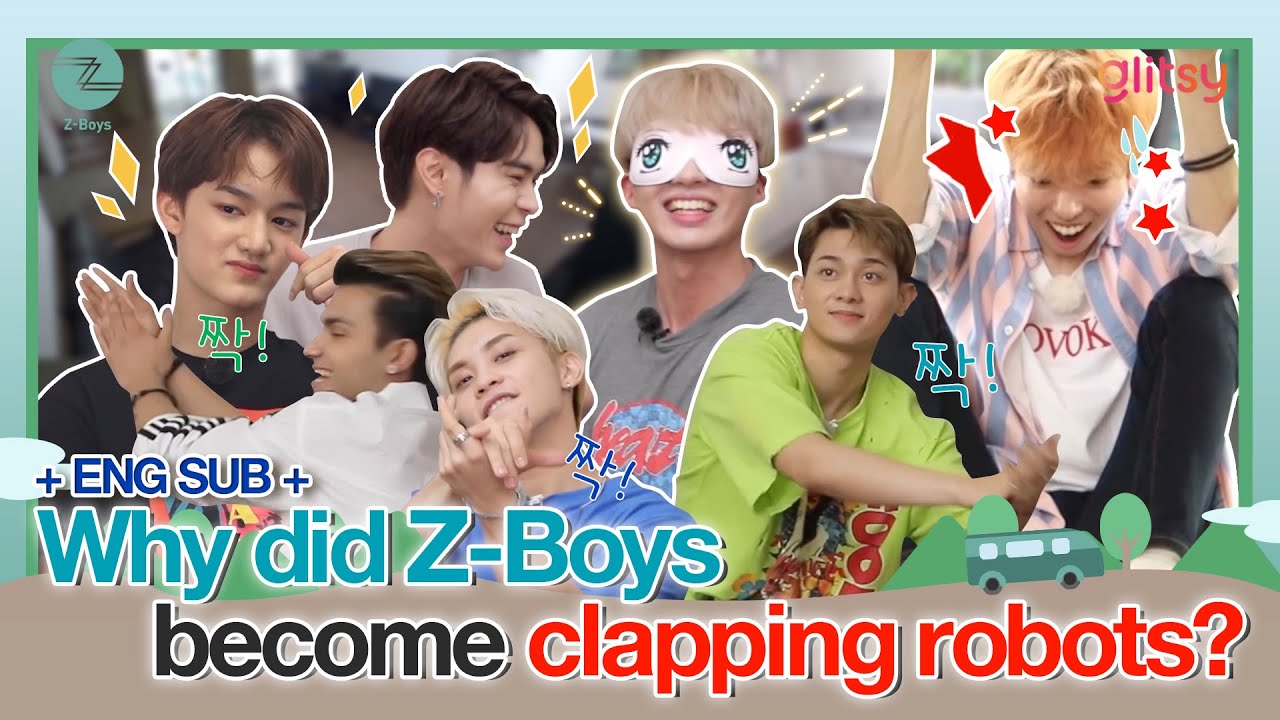 [Z-Boys] Let's go Z-Boys Ep.4 (Preview) - YouTube
