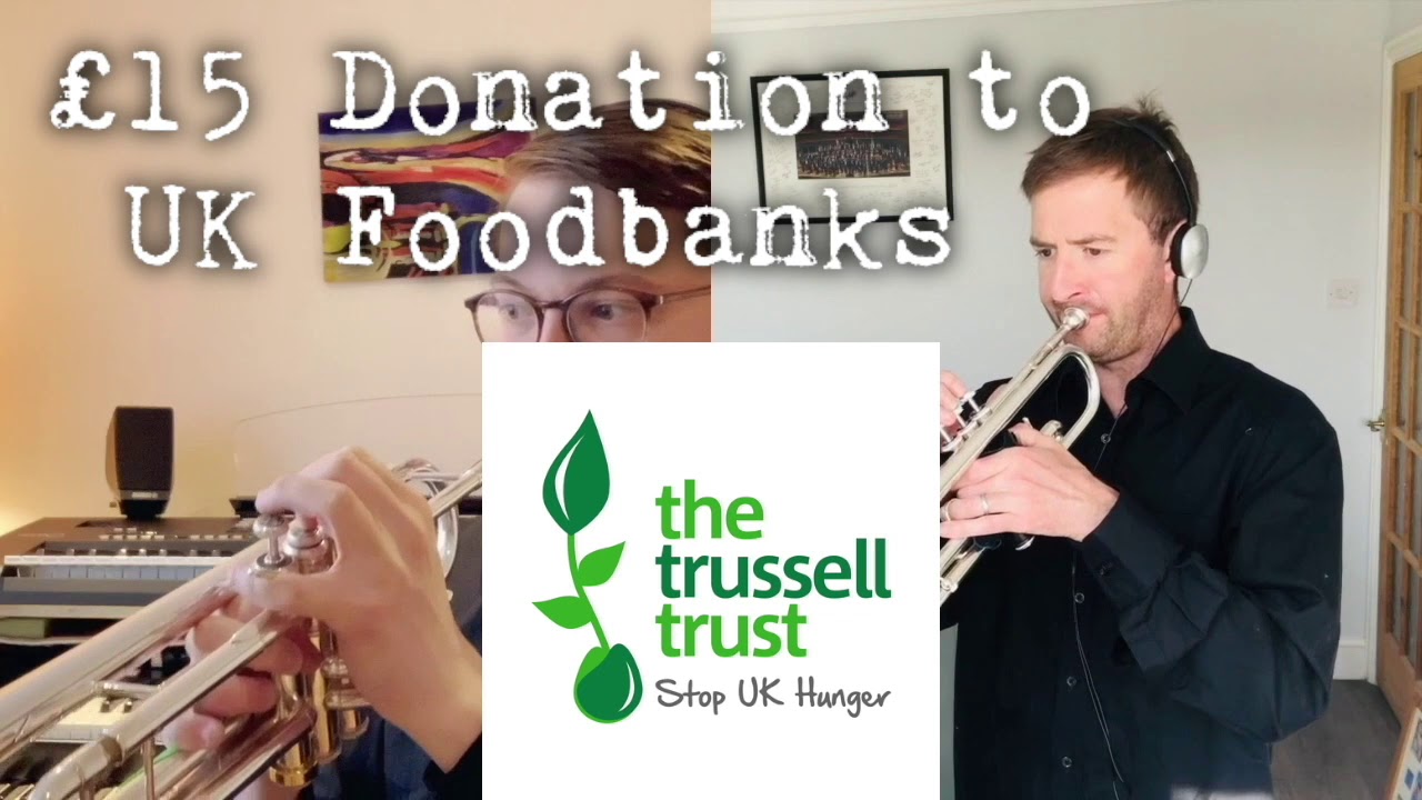 Duet with a Pro - Alan Thomas Trailer - Trumpet Duet Playalongs - PDF ...