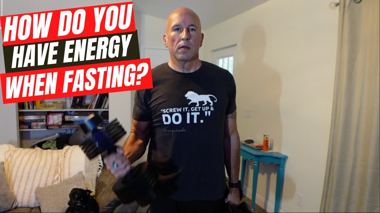 Exercise While Fasting on a Carnivore Way of Eating - YouTube