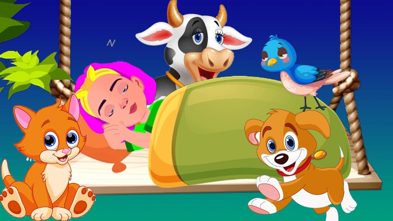 Main To So Rahi Thi | में तो सो रही थी | Hindi Rhymes for Kids - Kuku ...