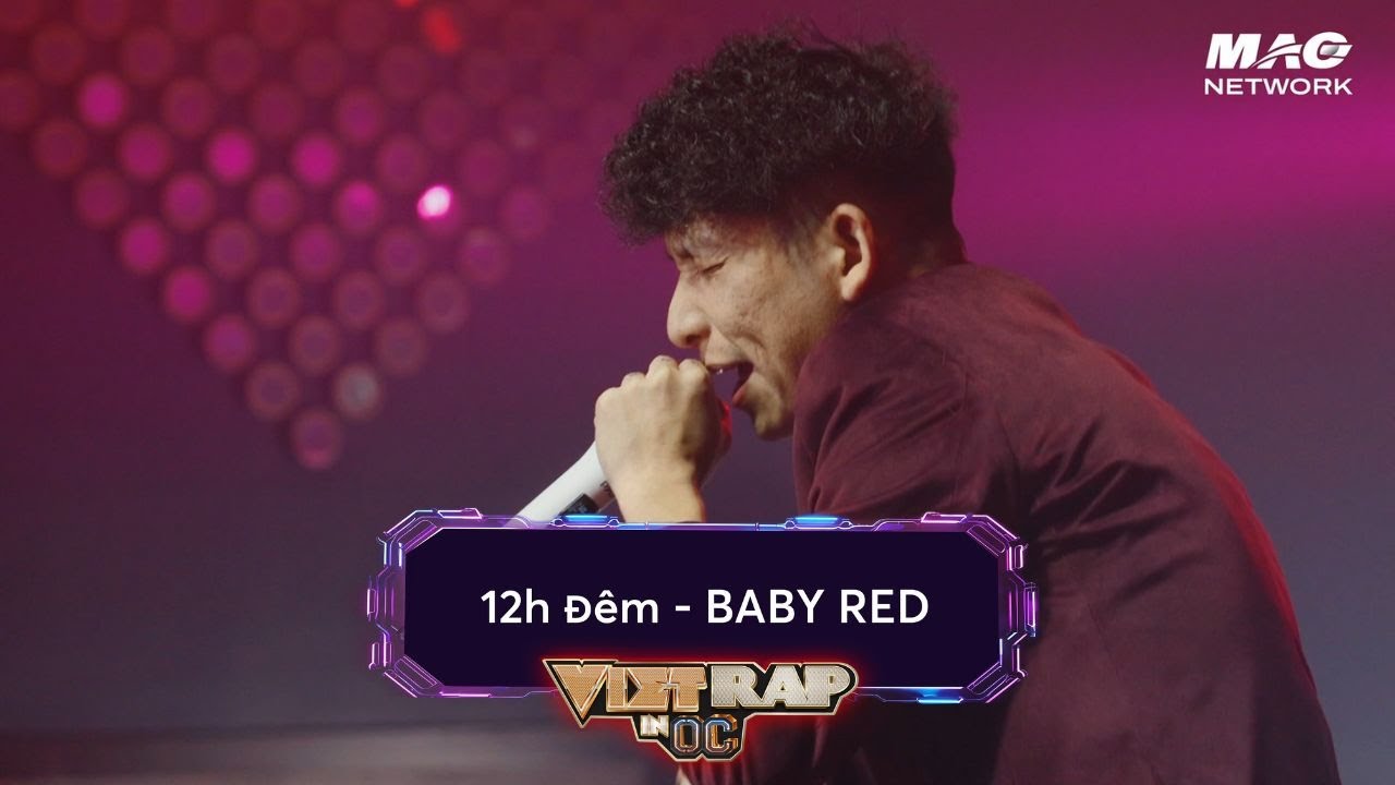 12 Giờ - BabyRed | VietRap in OC #2 - YouTube