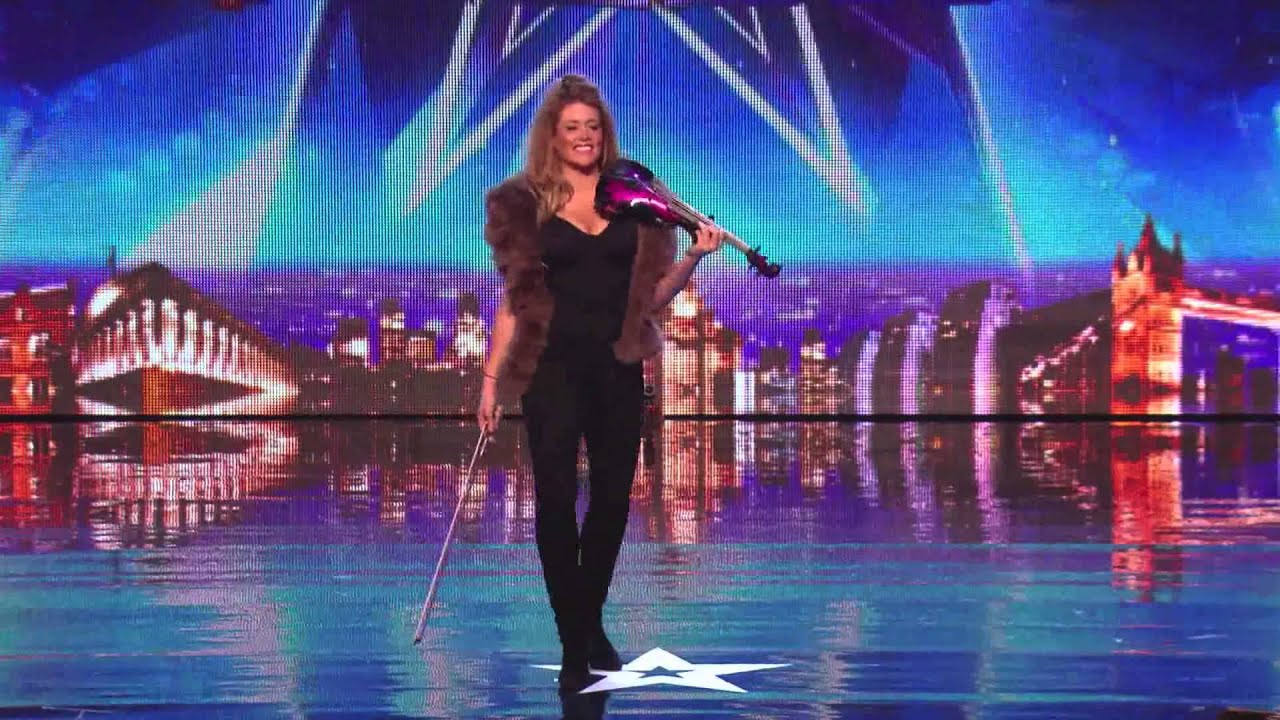 Actuación Lettice Rowbotham en Britain's Got Talent (subtitulado) - YouTube