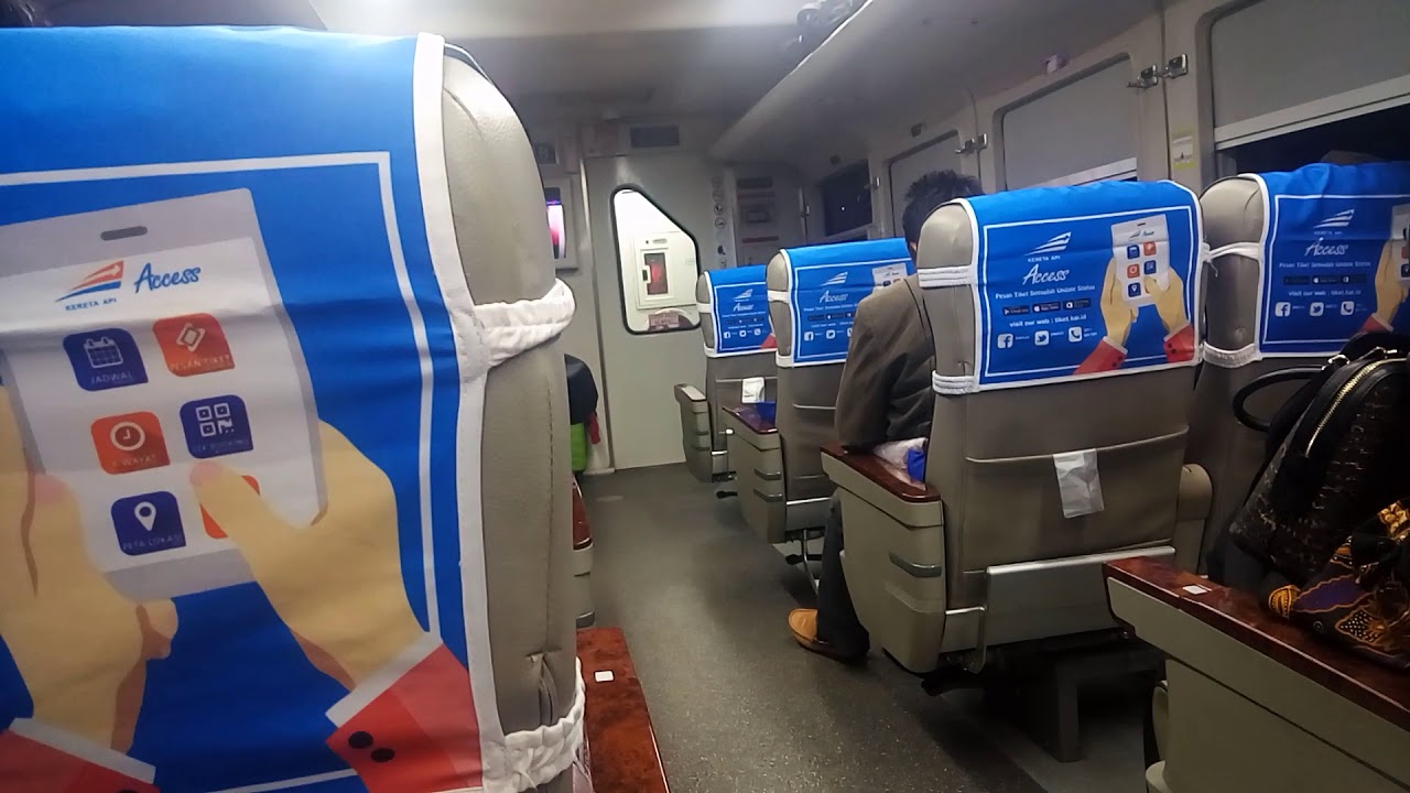 kereta galleri: Sembrani Eksekutif Terbaru