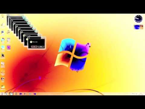 SPARTA REMIX EXTENTED - WINDOWS 7 - G-MAJOR&BACKWARD - YouTube