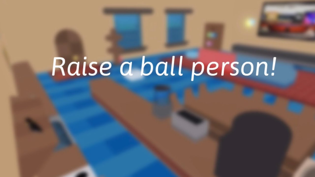Raise a ball person trailer - YouTube