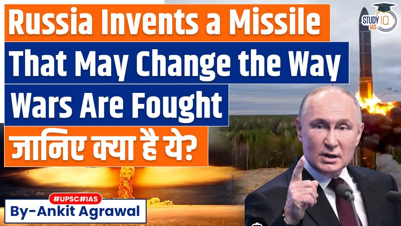Russia Has Invented A Missile That May Change The Way Wars Are Fought ...