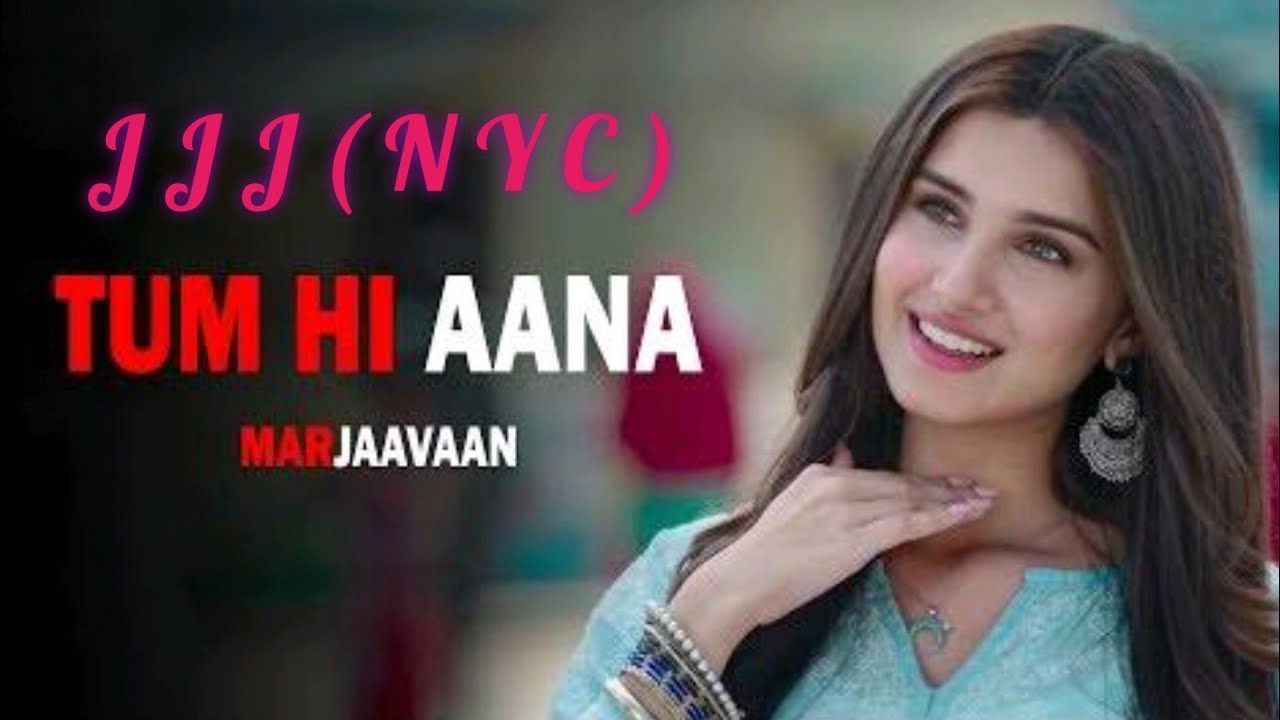 MAR👌JAAVAAN/HINDI (SONG) /VIDEO) OFFICIAL/ J J J ( N Y C ) - YouTube