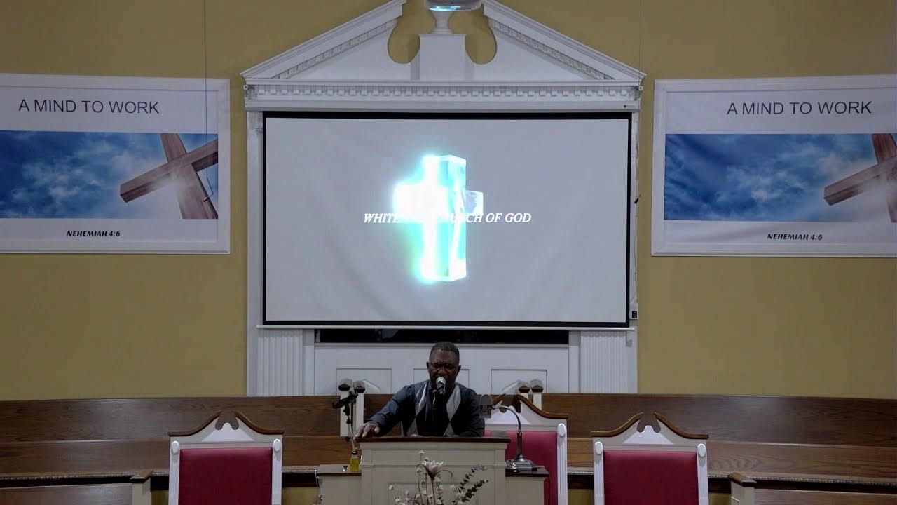 Wednesday Night Bible Study April 16th,2025 - YouTube