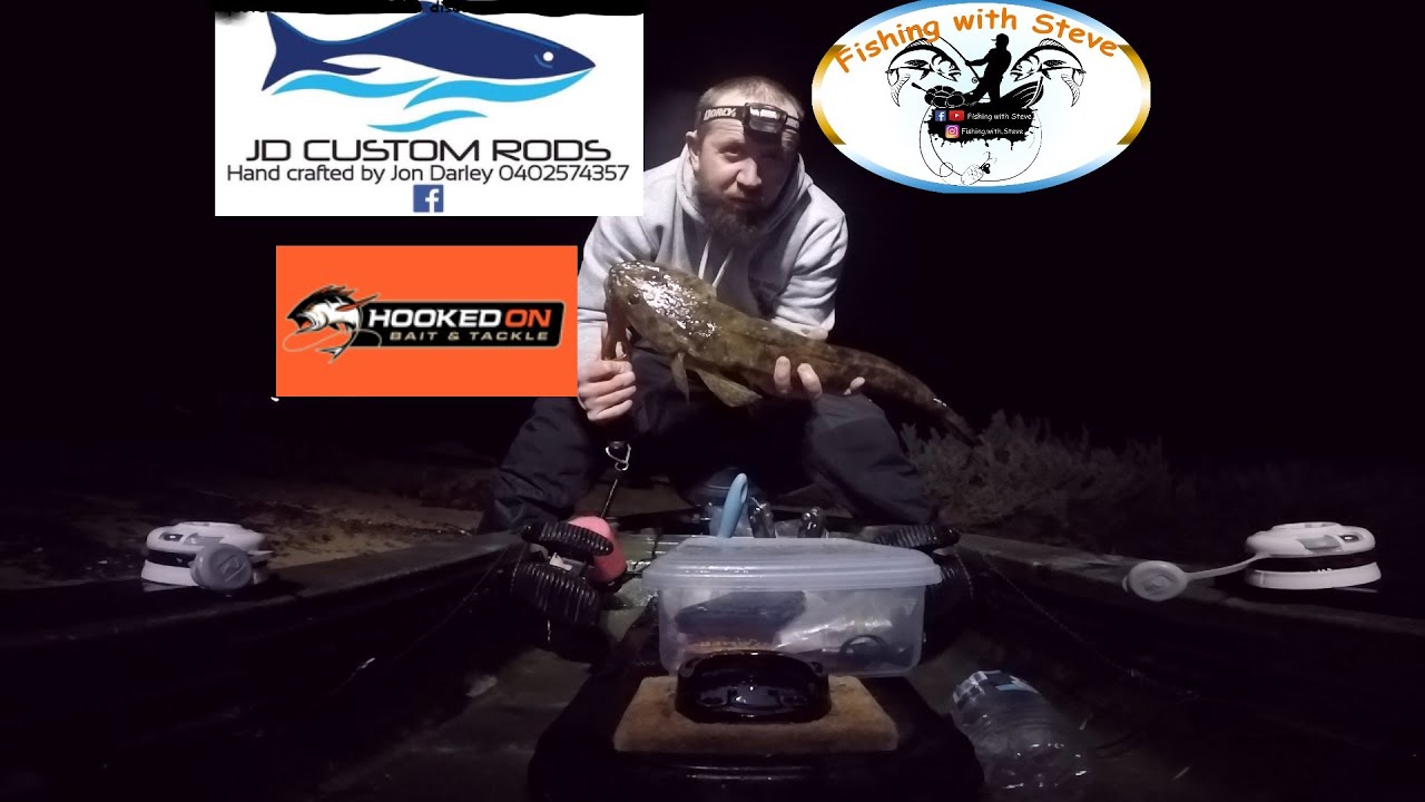 Chasing the 3 meter flathead - YouTube