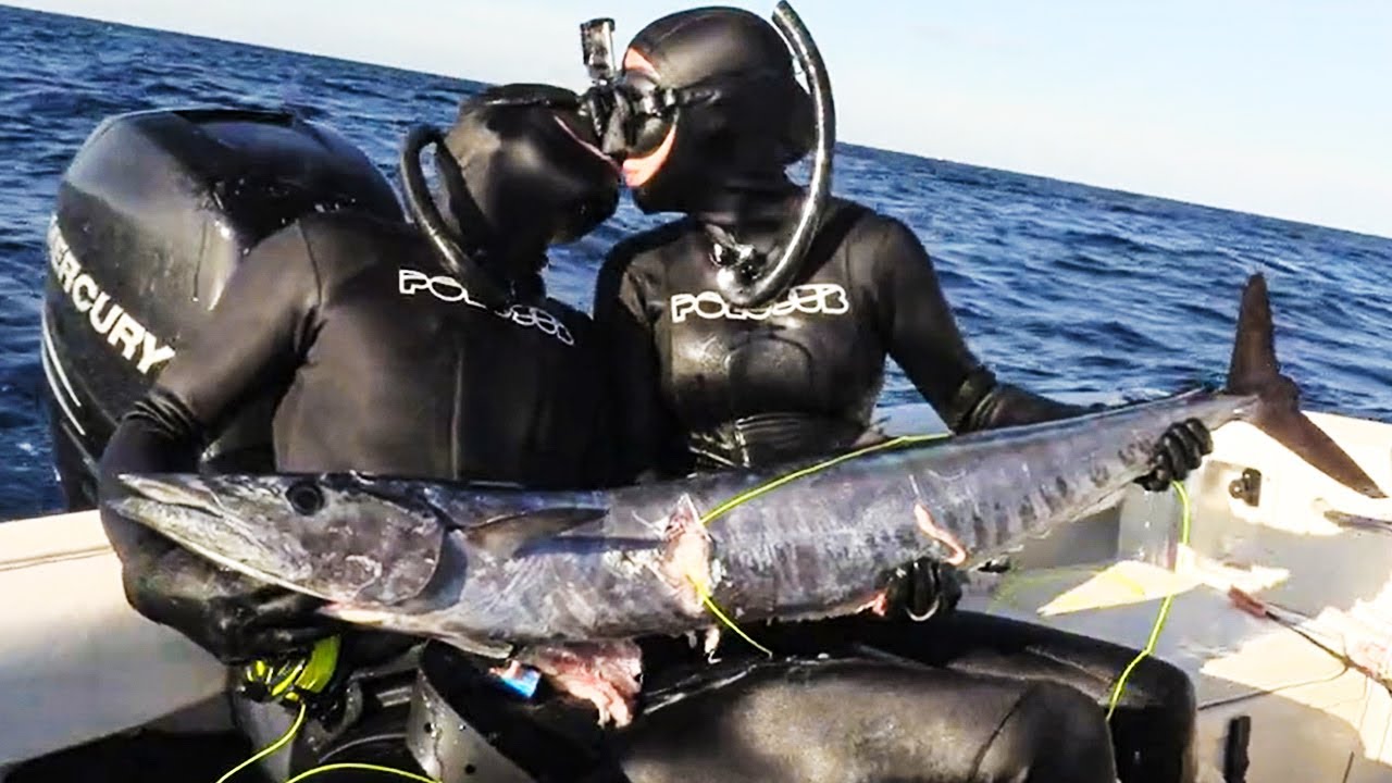 Relationship Goals Hunting Wahoo in the Keys {Islamorada Pt.3} - YouTube