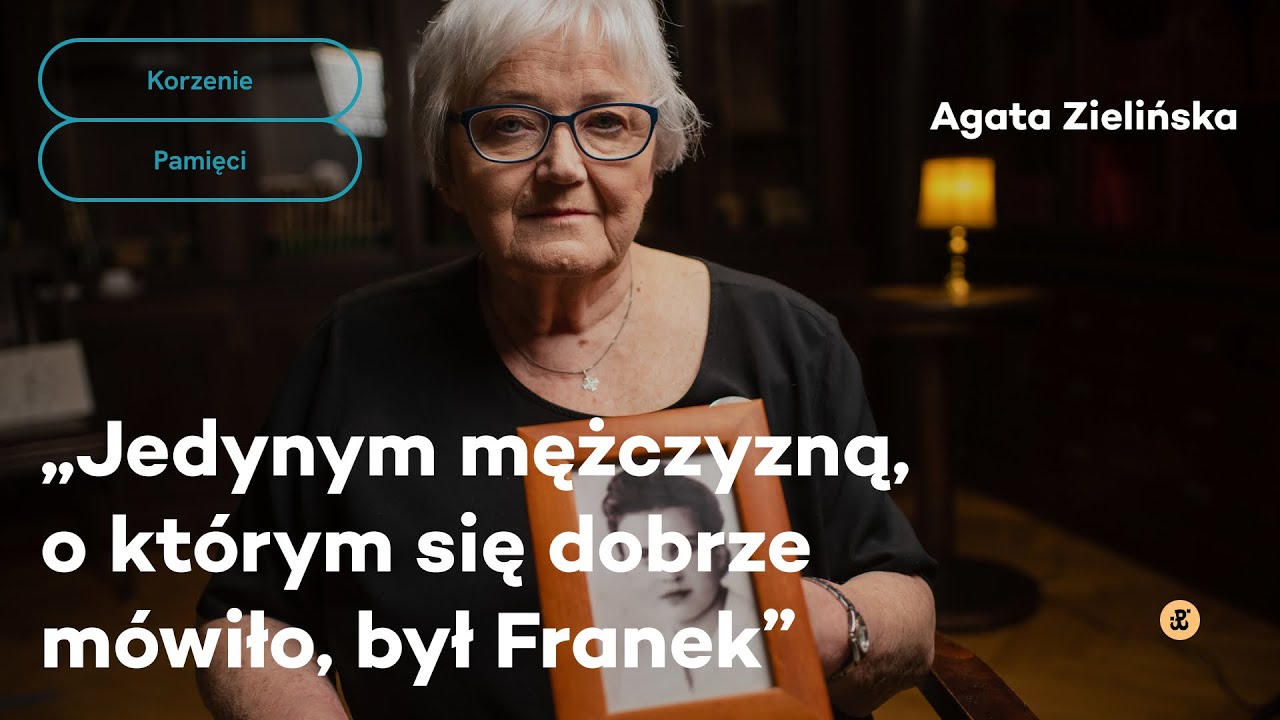 Jedynym mężczyzną, o którym się dobrze mówiło, był Franek | Korzenie ...