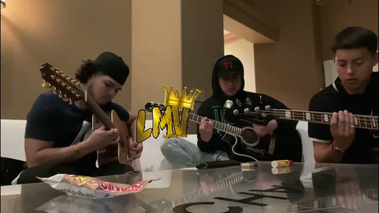 Oscar Maydon - El Instagram (En Vivo) - YouTube