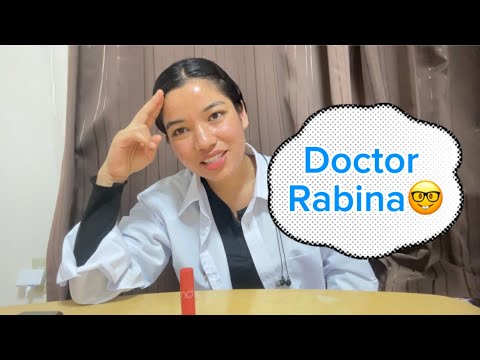 Doctor Rabina 👩‍⚕️#@Rabina2003 - YouTube