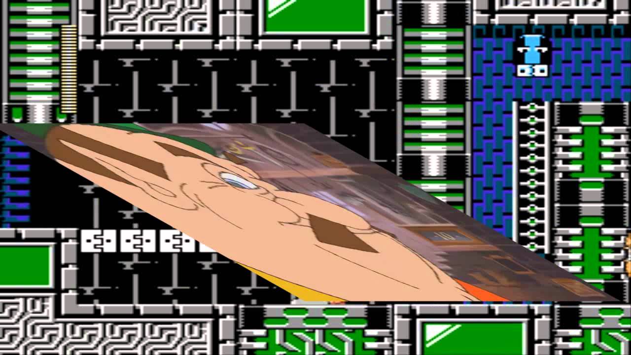 YTPMV - Mega Man Rock Force - Port Man Work In Progress - YouTube