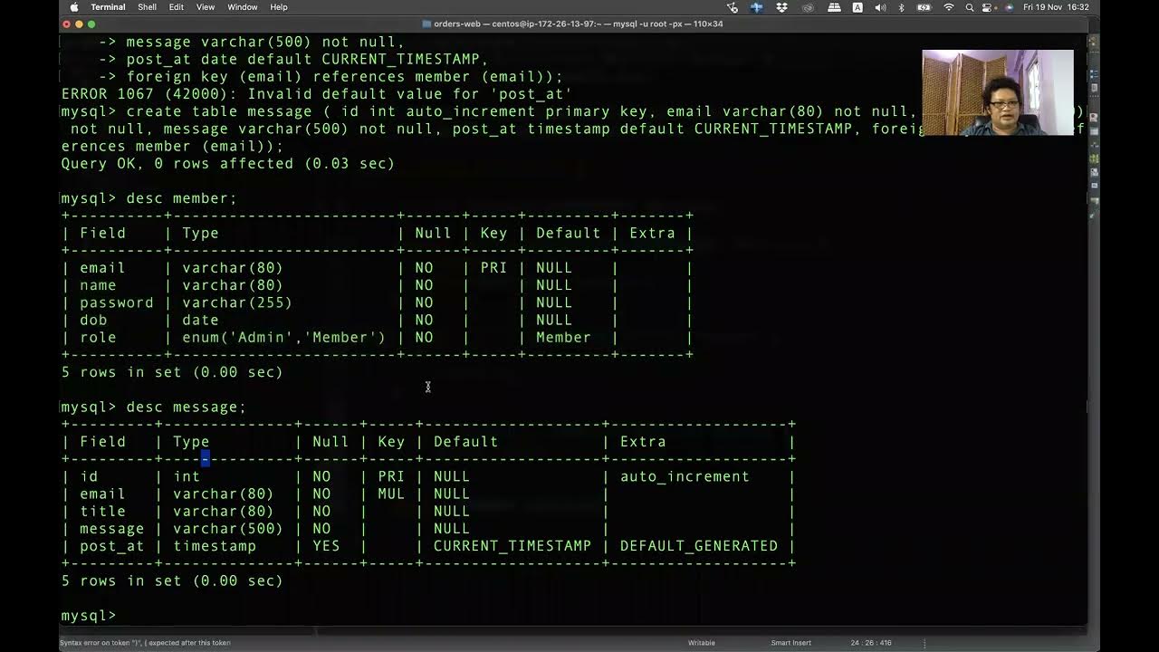 DB04-19 DAO Classes - YouTube