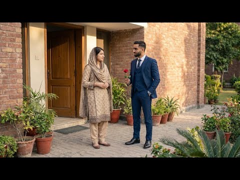 love story halal nikah|❤️ college love story successful Islamic rishta Ai story 💞| Ahmd Iman nikah