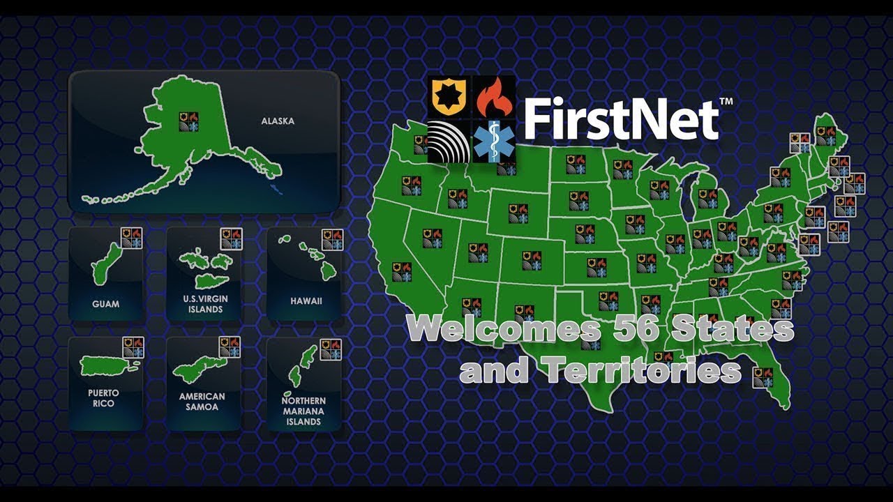 FirstNet Goes Nationwide - YouTube