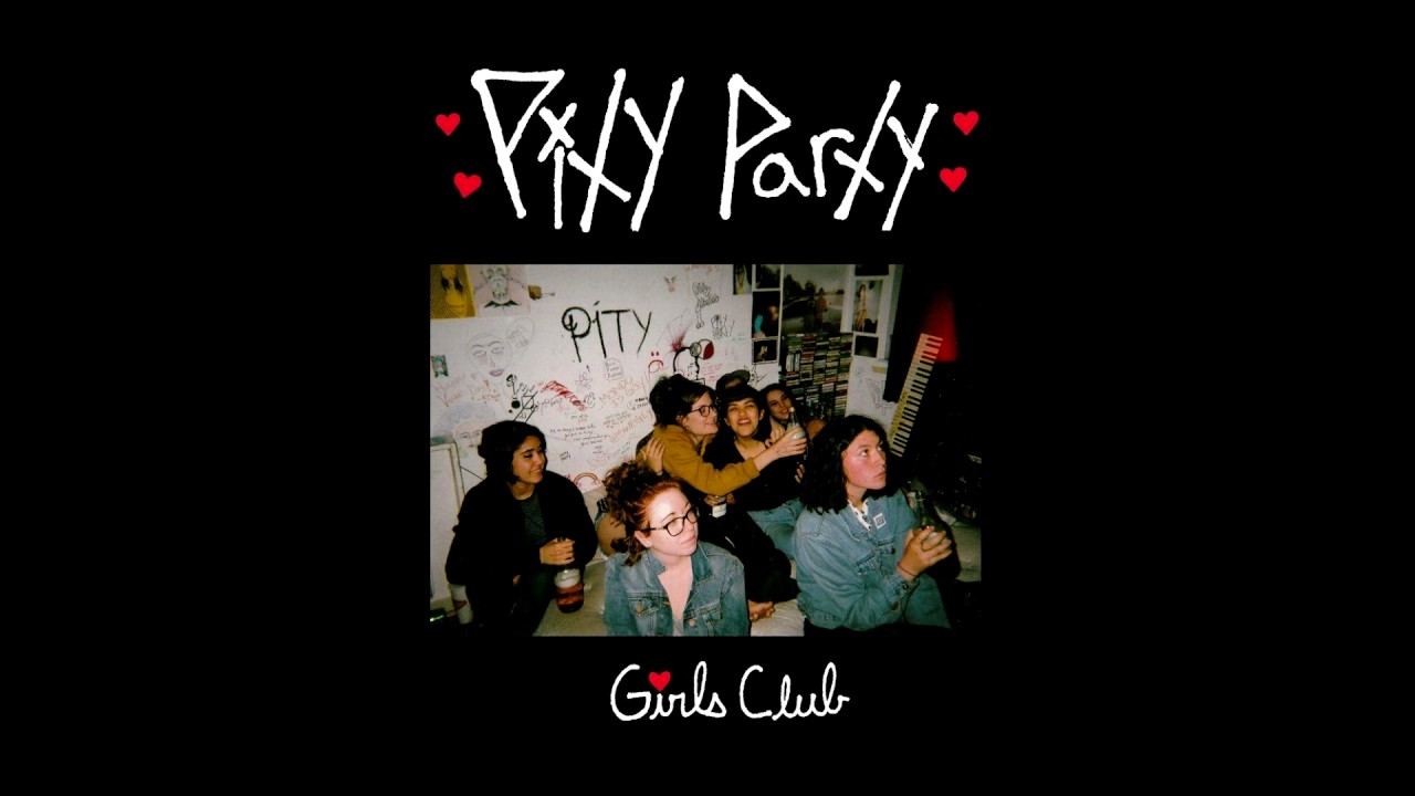 Pity Party (Girls Club) - I Don't Feel a Thing - YouTube