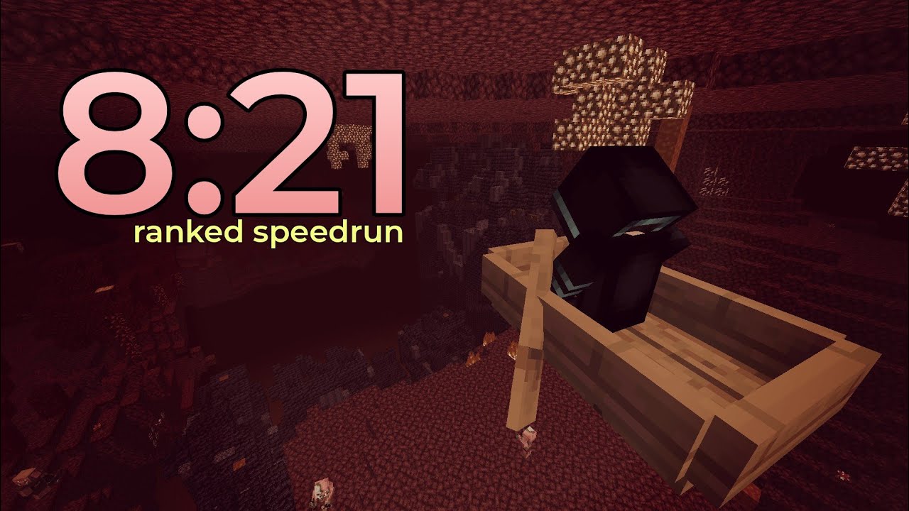 Ranked speedrun in 8:21! - YouTube