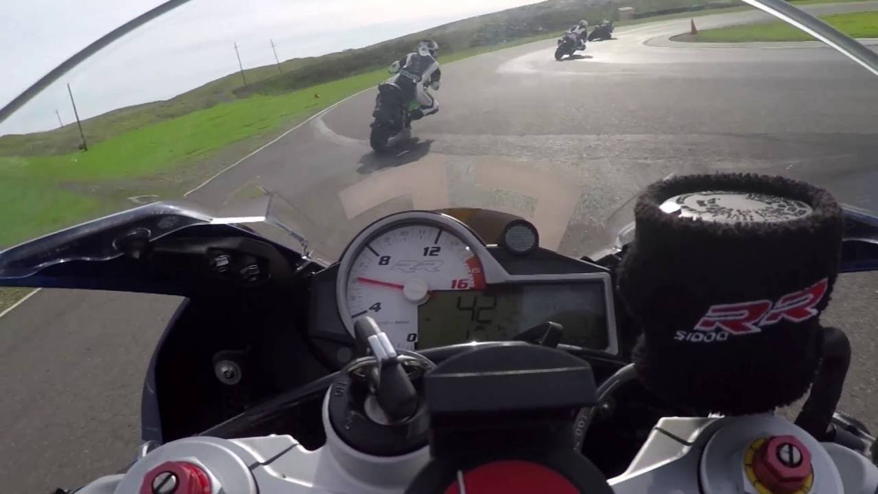 Thunderhill West Reverse Direction 11/27/2016 - YouTube