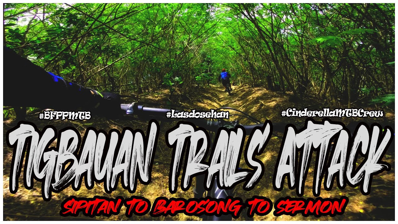 Sipitan to Sermon Trail in Tigbauan - YouTube