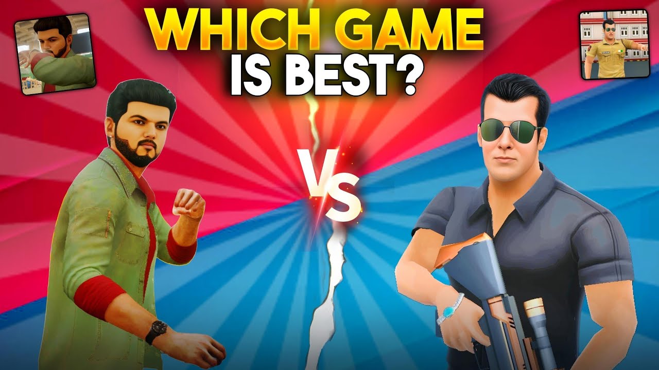SALLU BHAI V.S VIJAY THALAPATHY-Which Game Is Best🤯 - YouTube
