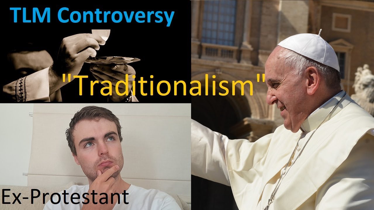 Convert's thoughts on TLM Controversy and "Traditionalism" - YouTube