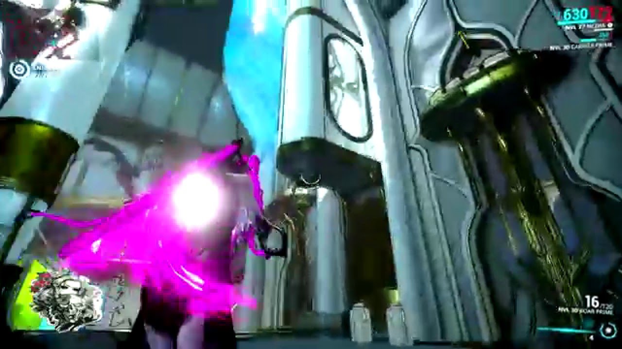 (Warframe) Mod Derivación astuta / Mod Cunning Drift - YouTube