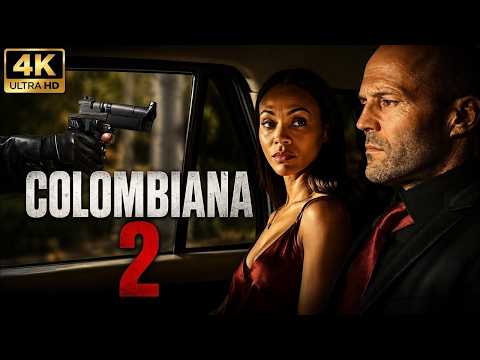 COLOMBIANA 2 | Jason Statham New Action Movie 2026 | Thriller Movie In English Full HD 1080p #movie