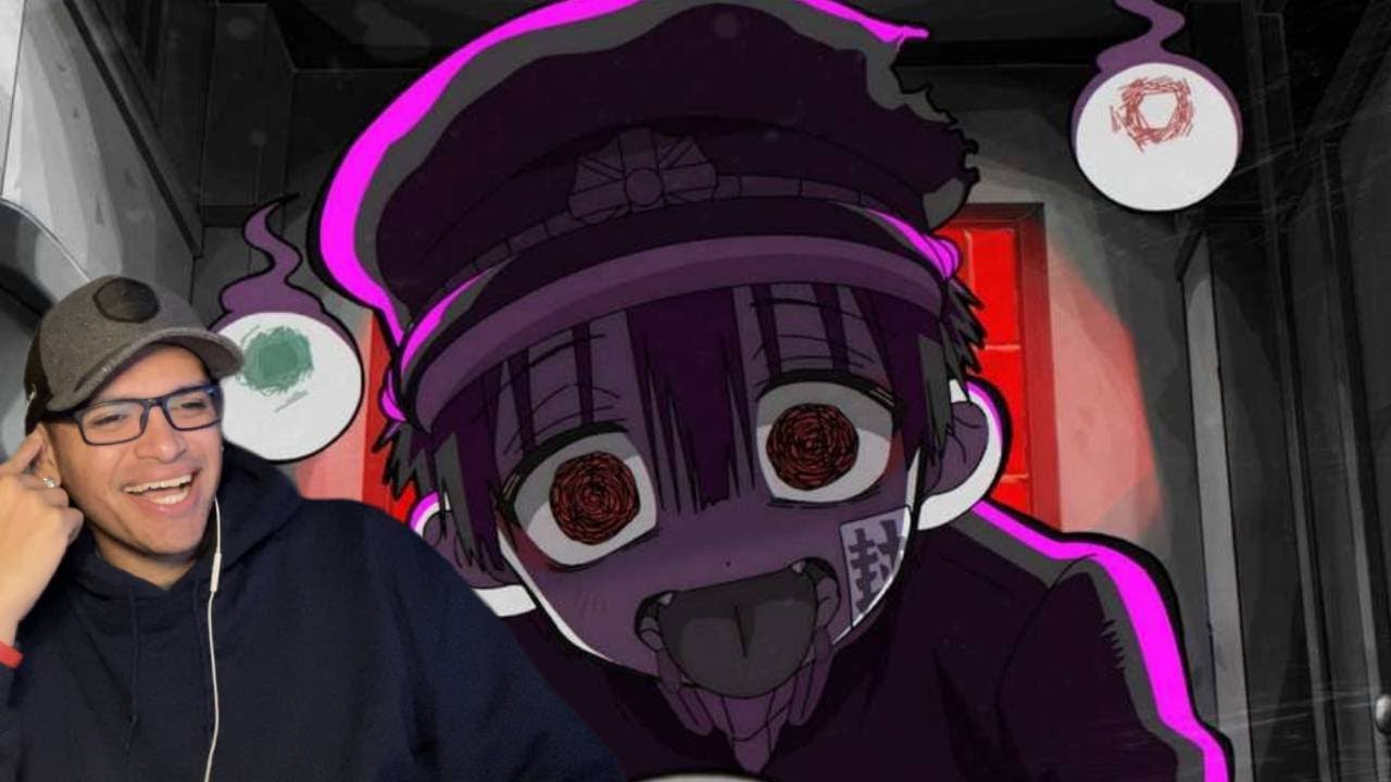 Toilet-Bound Hanako-kun Season 2 EPISODE 5 REACTION ZOMBIES?! - YouTube