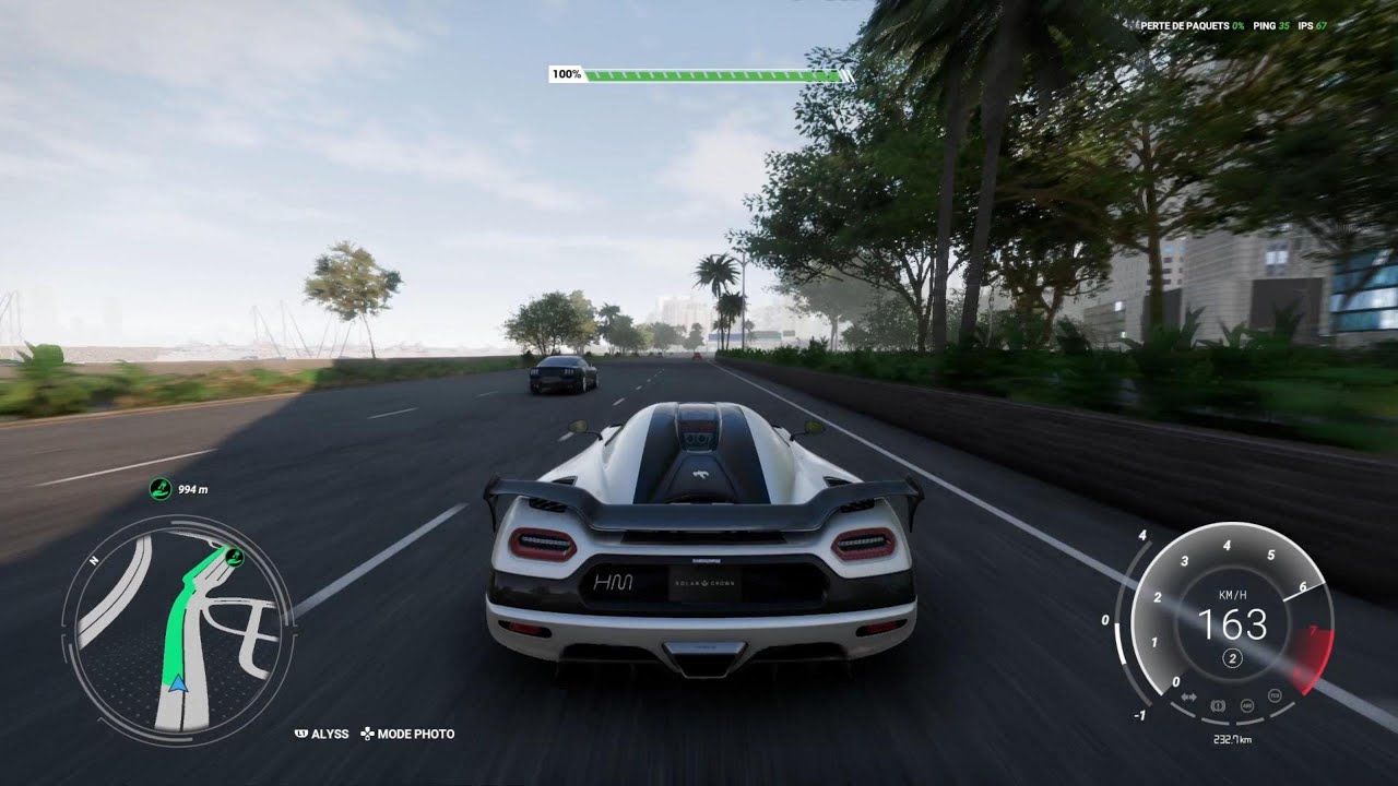 Fast Delivery - Koenigsegg Agera RS (2015) - Test Drive Unlimited Solar ...