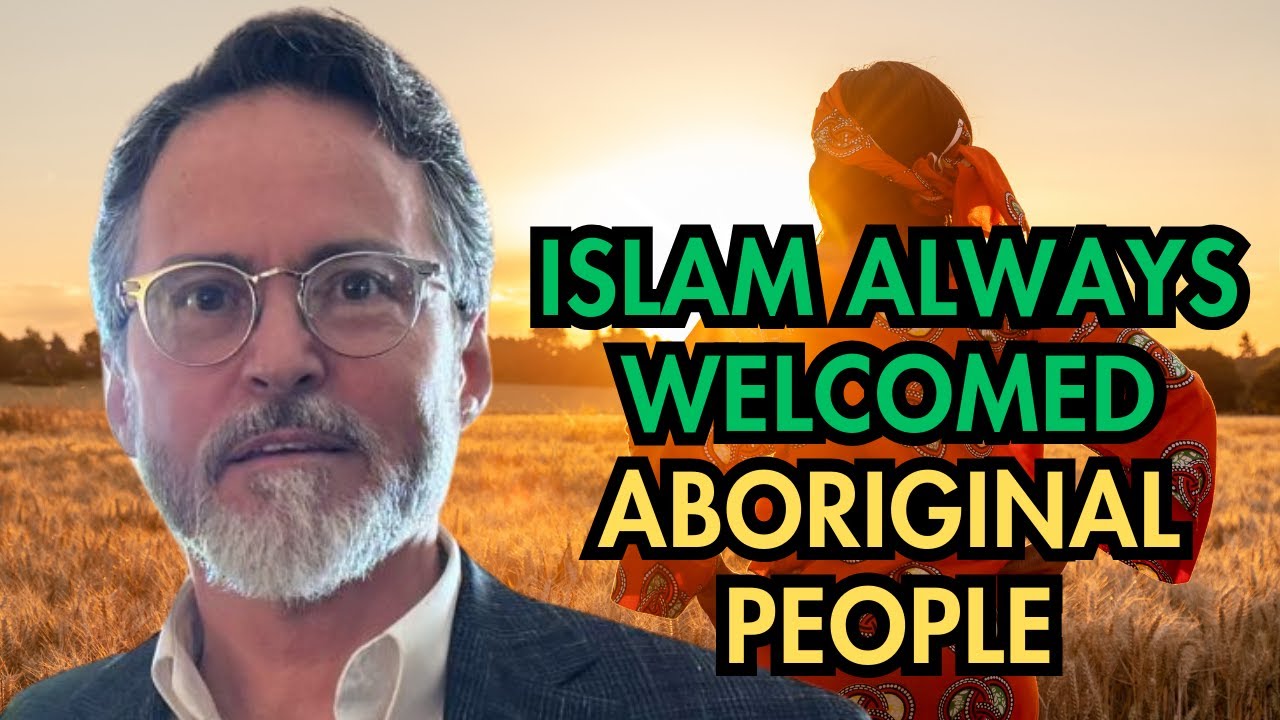 Islam always welcomed Aboriginal People - YouTube