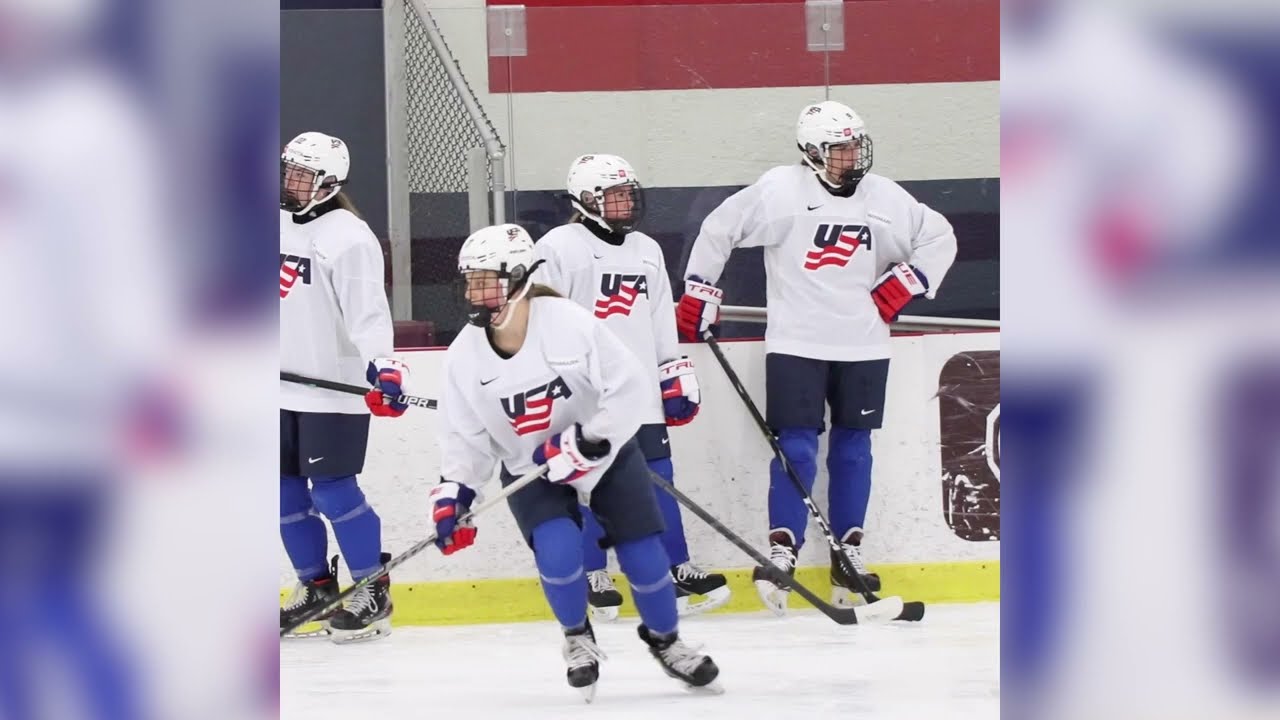 Kirsten Simms Mic'd Up - YouTube