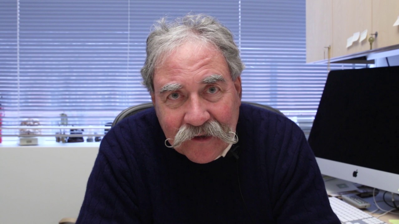 Dr. Mark Rasenick tells us about his research interests. - YouTube