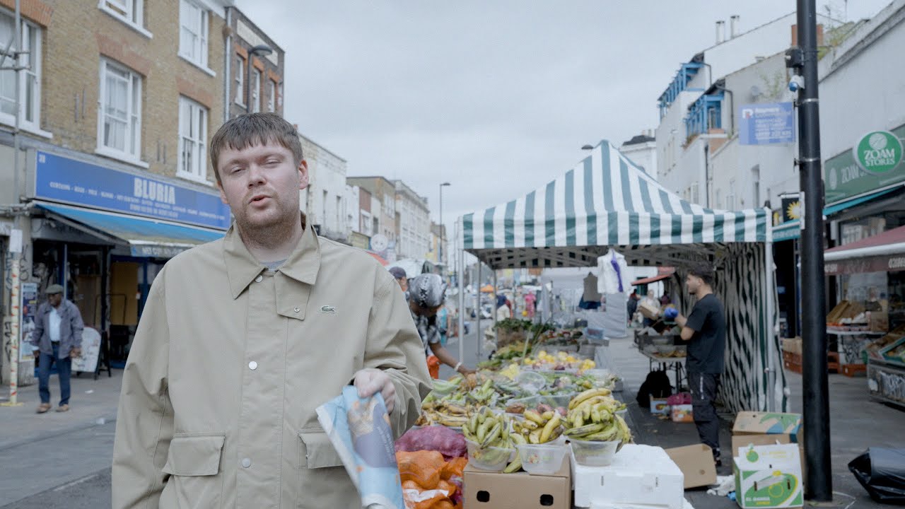 Hotel Lux - Costermonger (Official Video) - YouTube