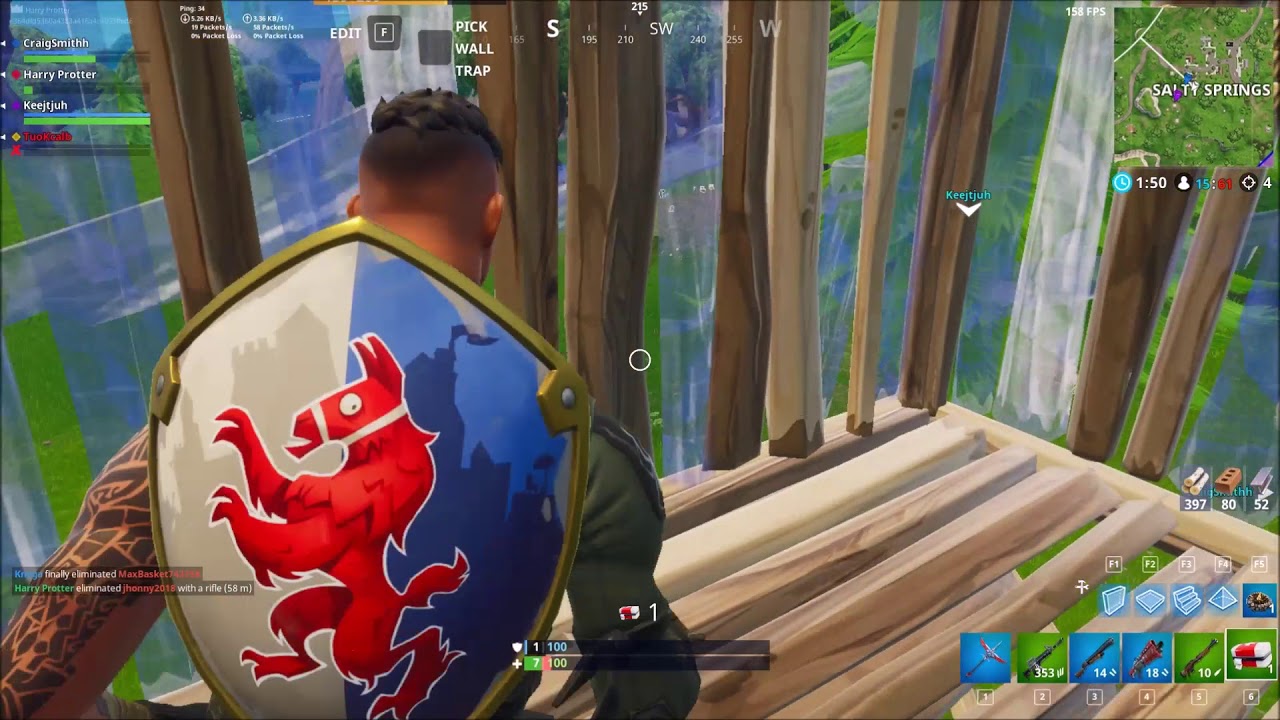 That's a bad average, Craig! (Fortnite BR) - YouTube